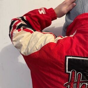 STARTER | Jackets & Coats | Vintage 9s Nebraska Huskers Starter Jacket ...